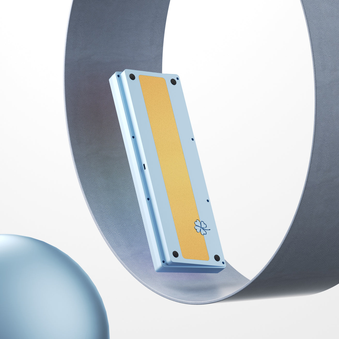 [In Stock] Lucky65 Tri-Mode Wireless RGB Hot-swappable Mechanical Keyb ...