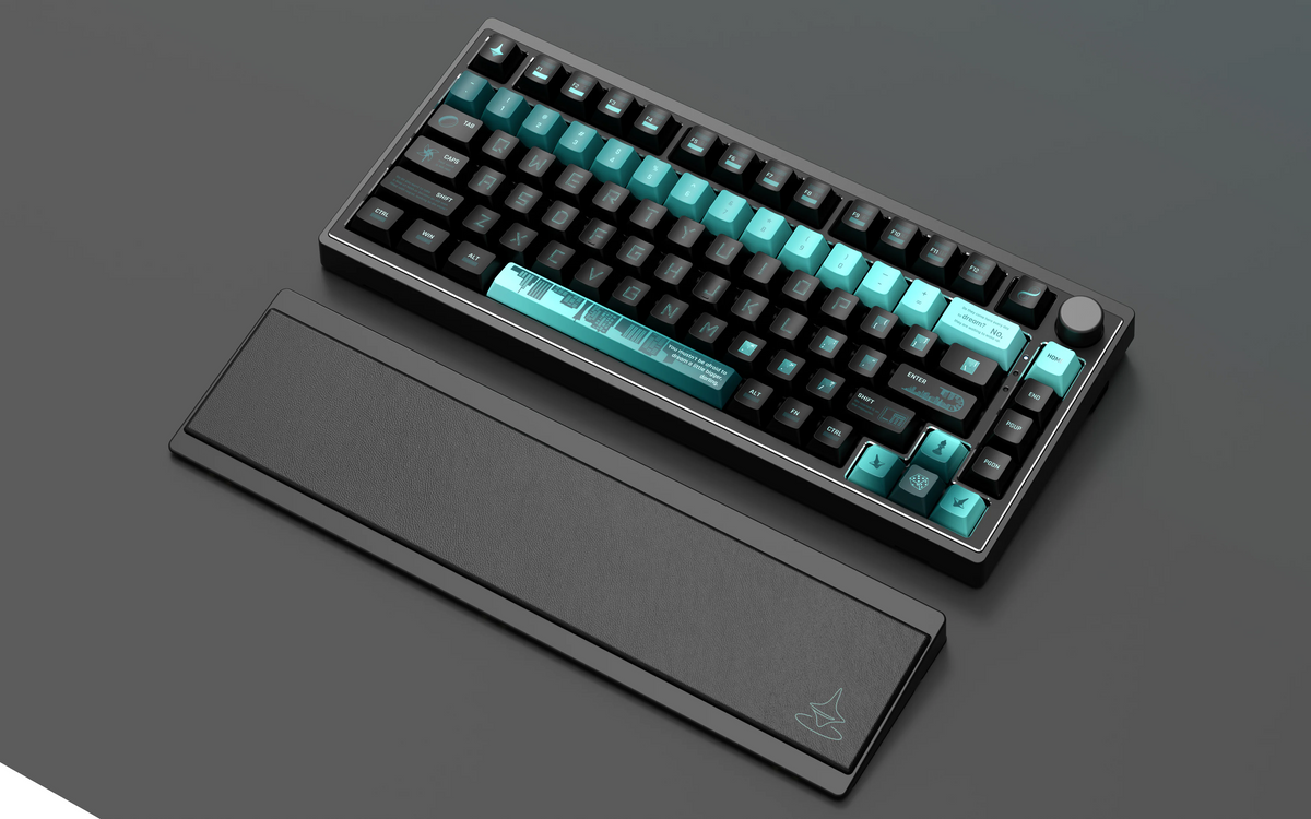 [In Stock] Dream 75HE 75% Rapid Trigger Pre-Built Keyboard – Velocifire