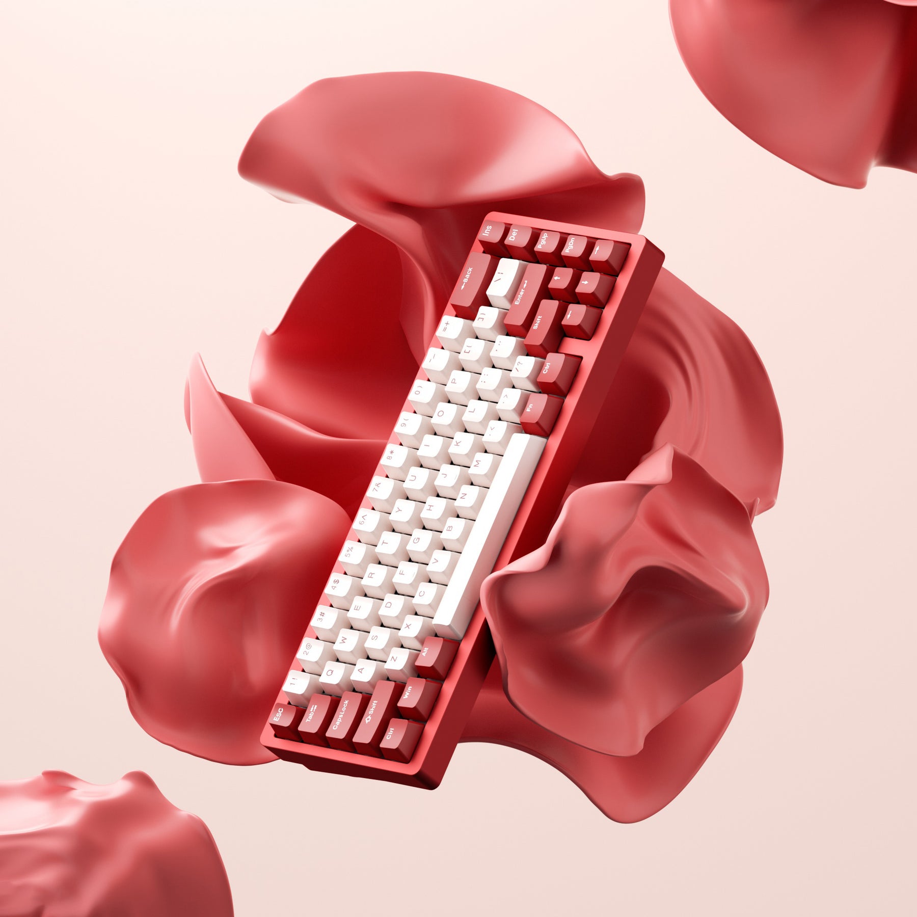 [Out of Stock] Lucky65 65% Mechanical Keyboard – Velocifire