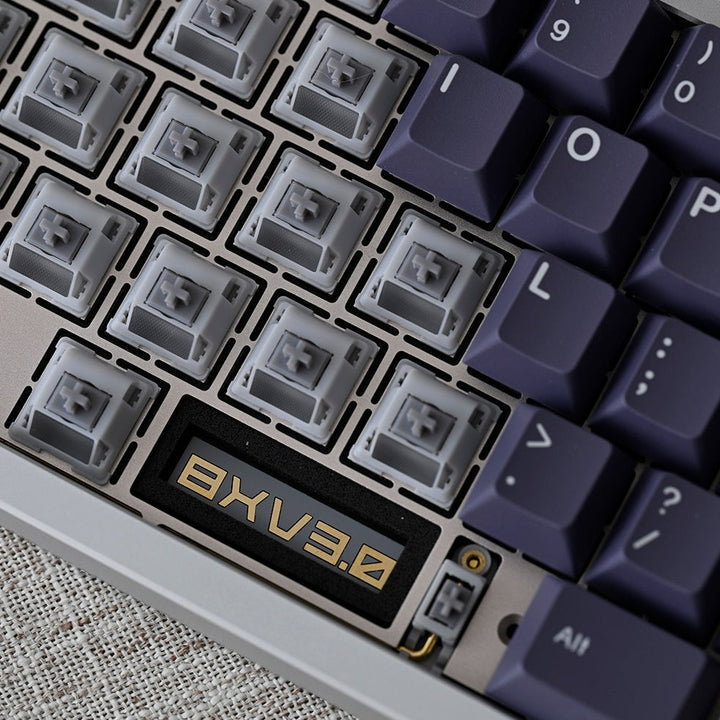 [In Stock] KV1-65% Mechanical Keyboard Barebone Kit – Velocifire
