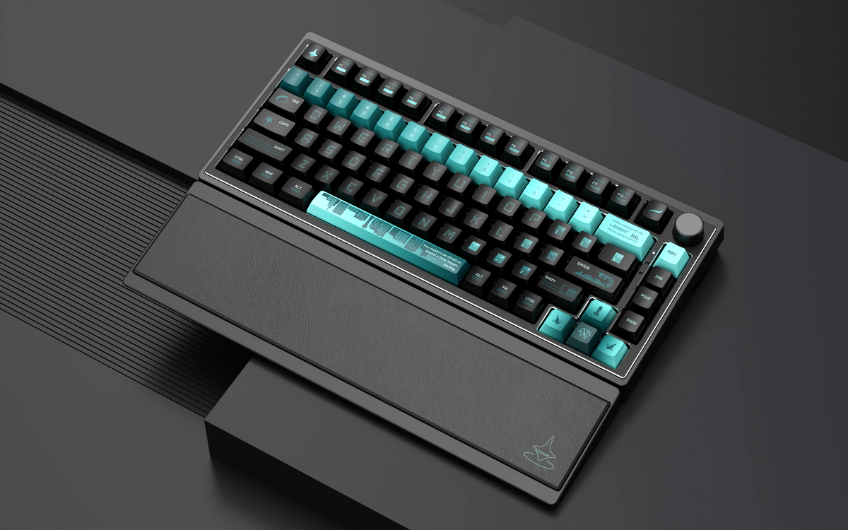 [In Stock] Dream 75HE 75% Rapid Trigger Pre-Built Keyboard – Velocifire
