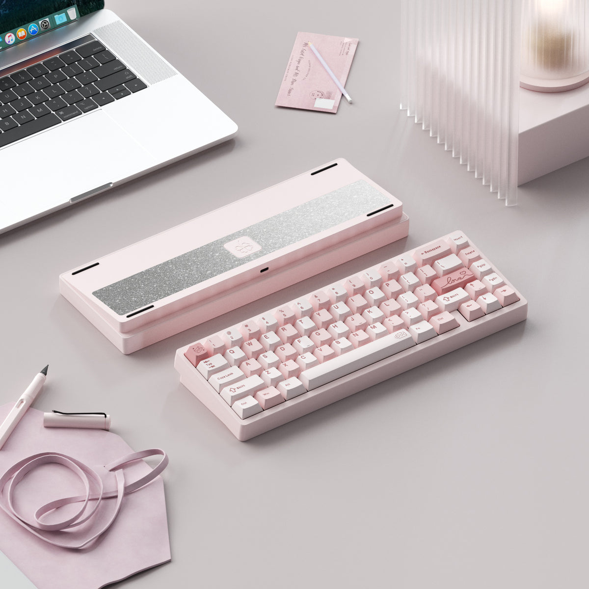 [In Stock] Lucky65 V2 65% Mechanical Keyboard – Velocifire