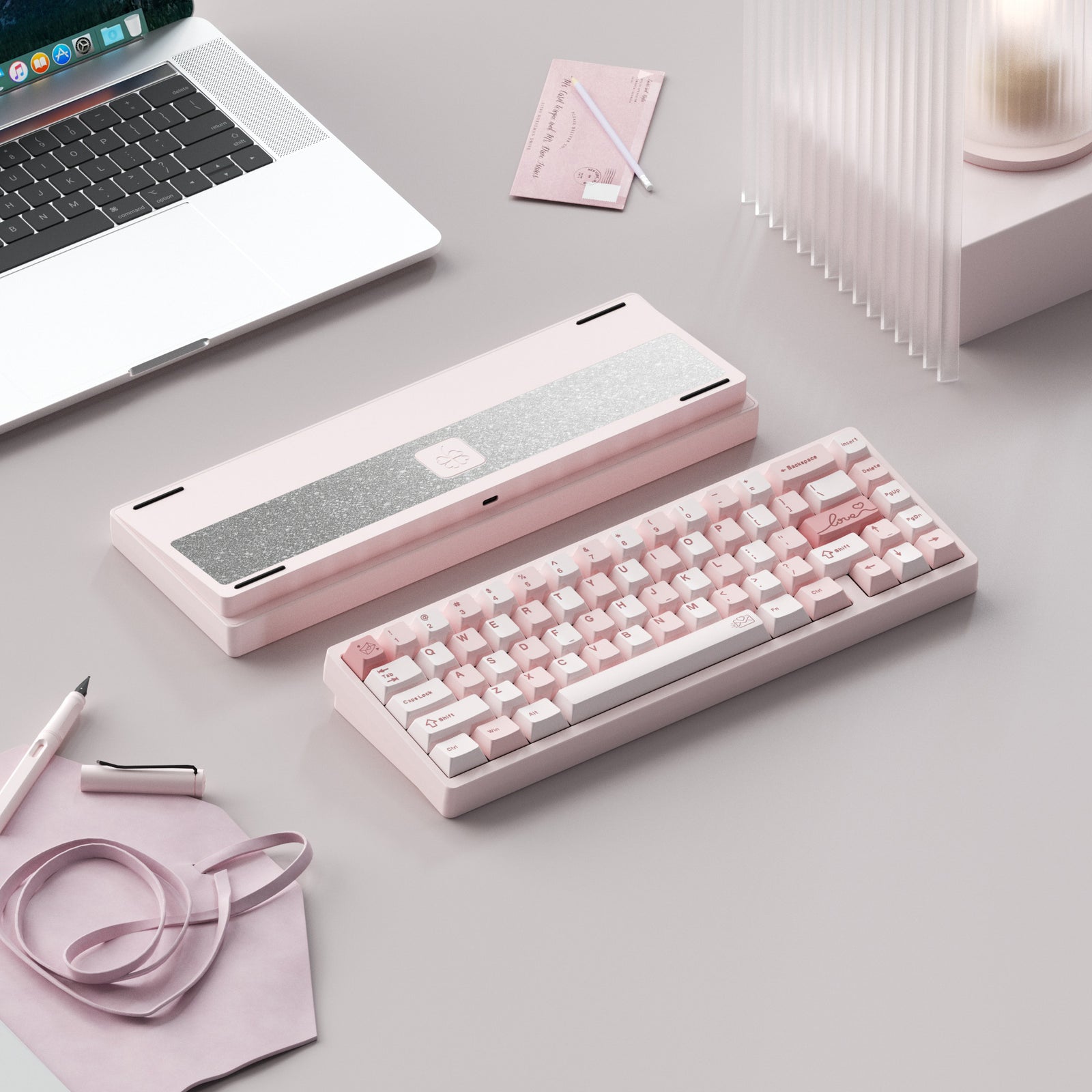 [In Stock] Lucky65 V2 65% Mechanical Keyboard – Velocifire