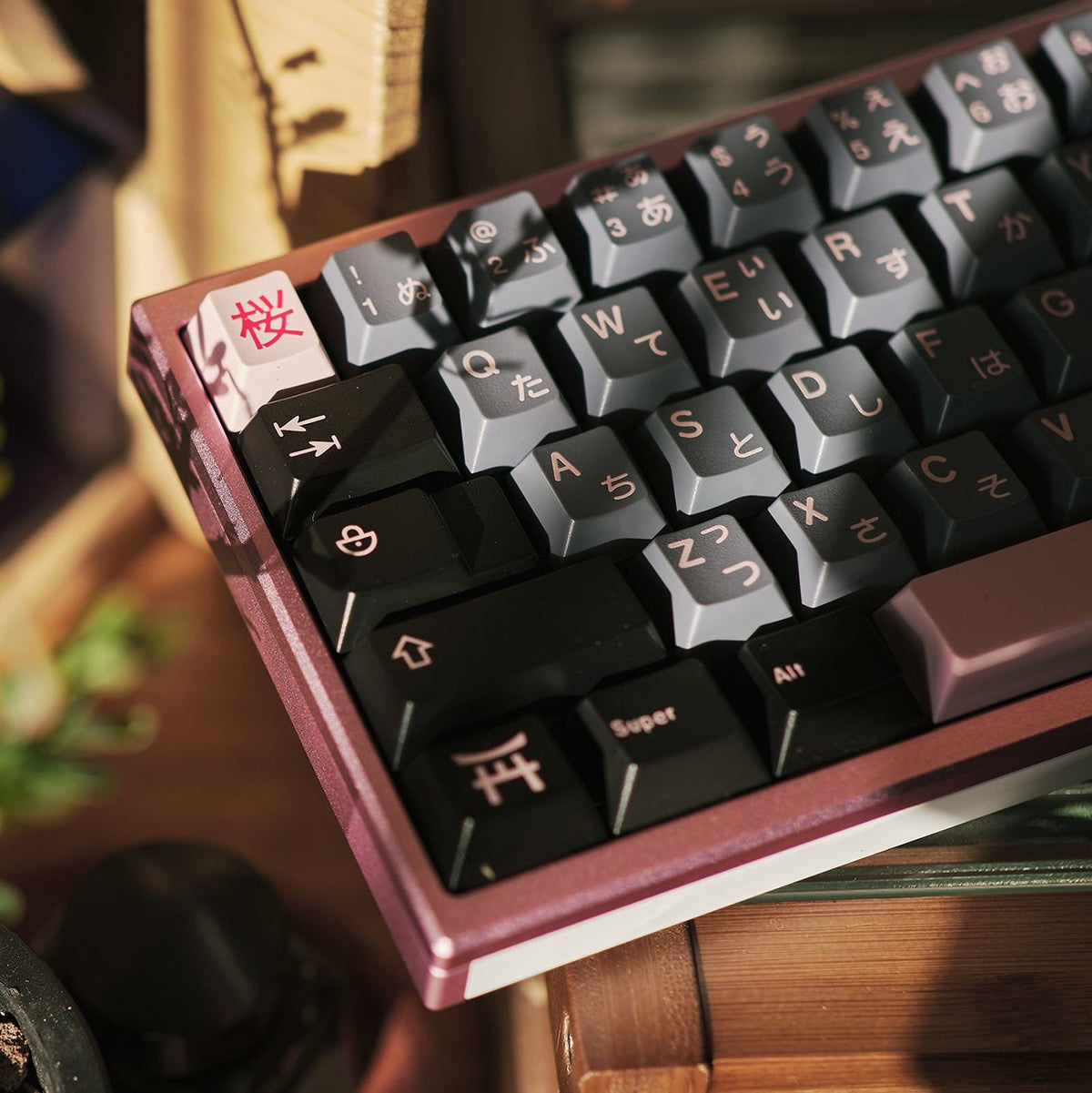 [In Stock] Dolphins75 75% Mechanical Keyboard – Velocifiretech