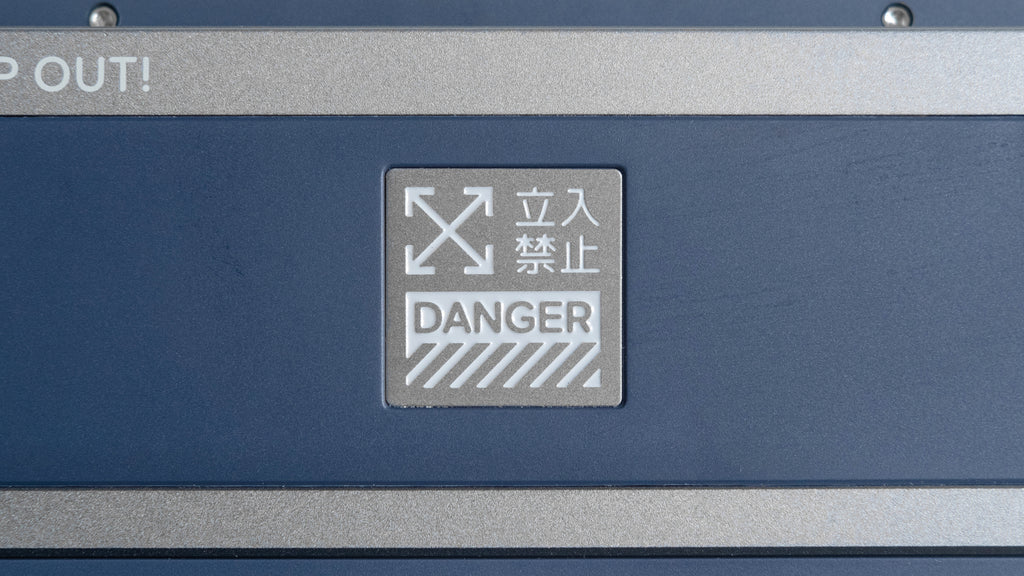 INFI75 TRIPLE-MODE HI-FI RGB MECHANICAL KEYBOARD - KEEP OUT! LIMITED E ...