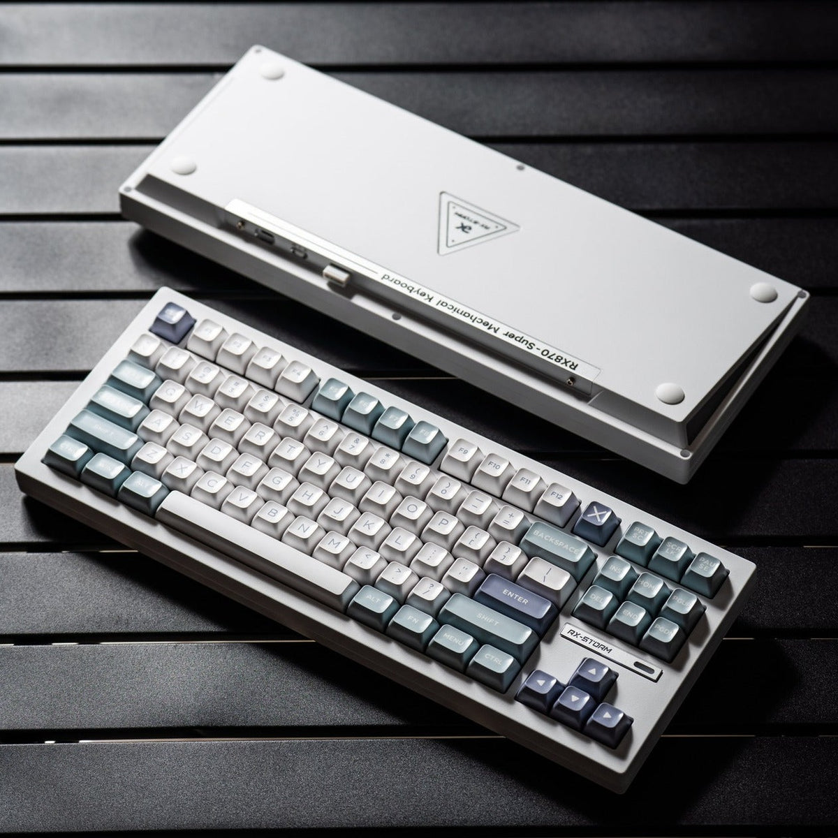 [In Stock] CKW80 80% Mechanical Keyboard – Velocifire
