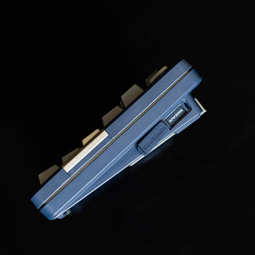 [In Stock] Weikav Stars75 75% Pre-Built Aluminum Mechanical Keyboard ...