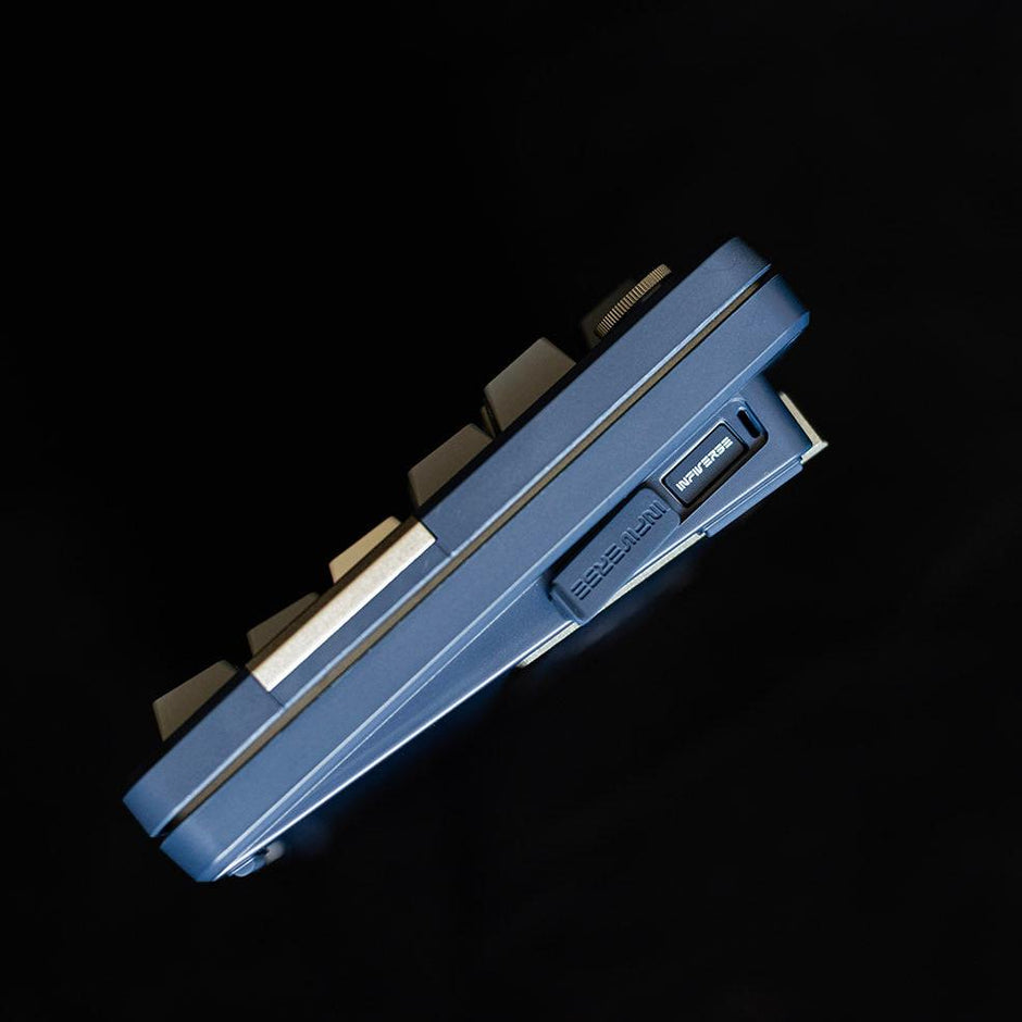 [In Stock] BK75 75% Pre-Built Mechanical Keyboard – Velocifire