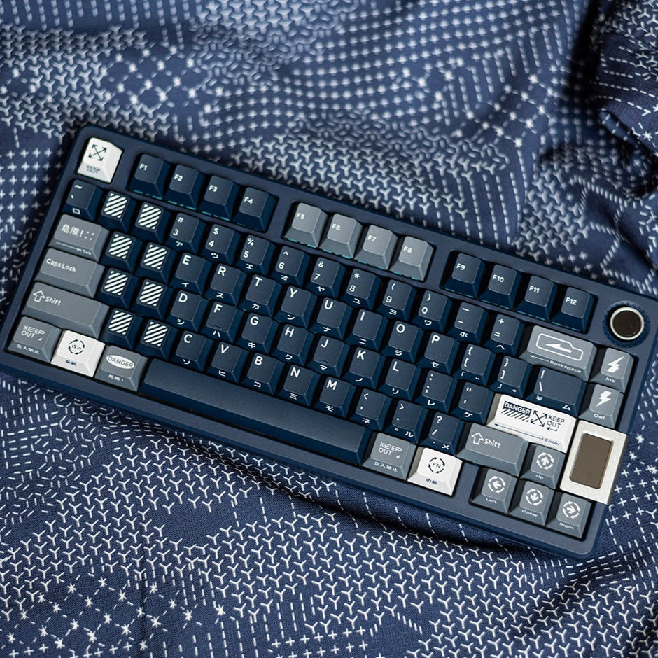 [In Stock] Lucky65 V2 65% Mechanical Keyboard – Velocifire