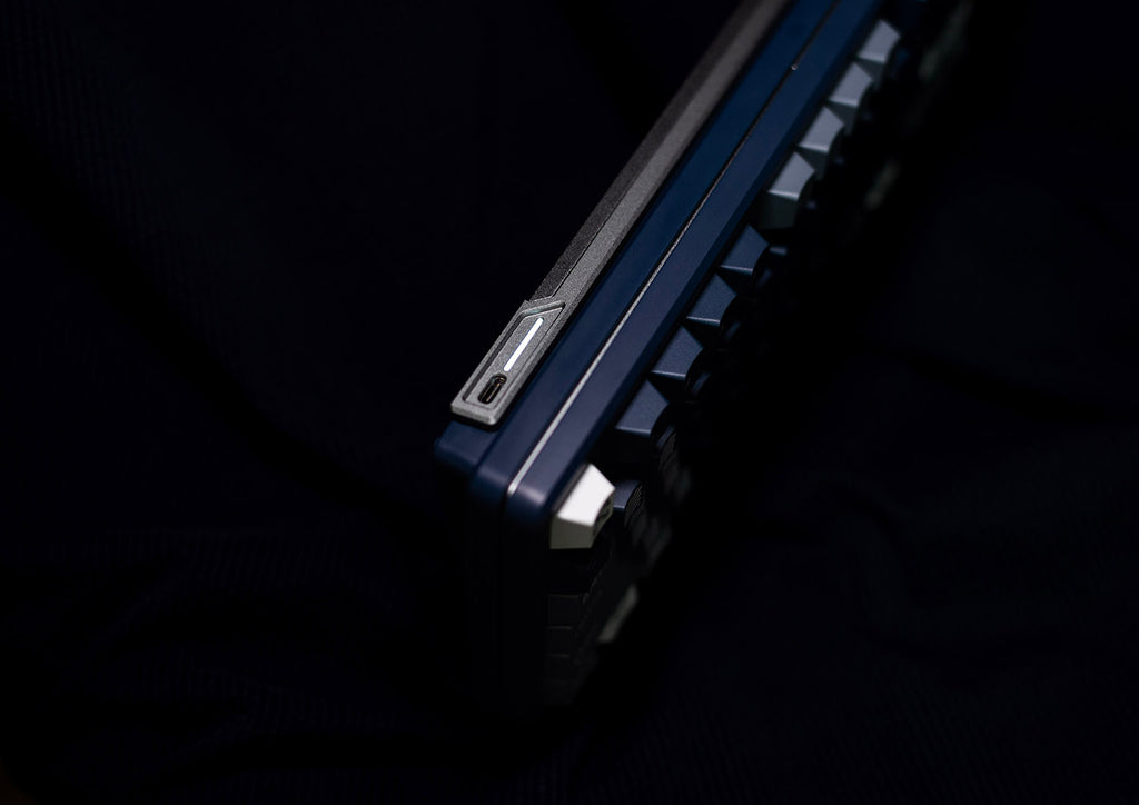 INFI75 TRIPLE-MODE HI-FI RGB MECHANICAL KEYBOARD - KEEP OUT! LIMITED E ...