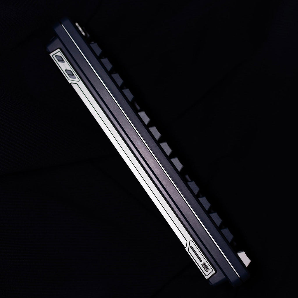 INFI75 TRIPLE-MODE HI-FI RGB MECHANICAL KEYBOARD - KEEP OUT! LIMITED E ...