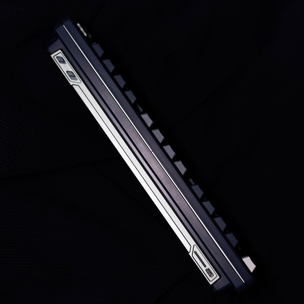 [In Stock] BK75 75% Pre-Built Mechanical Keyboard – Velocifire