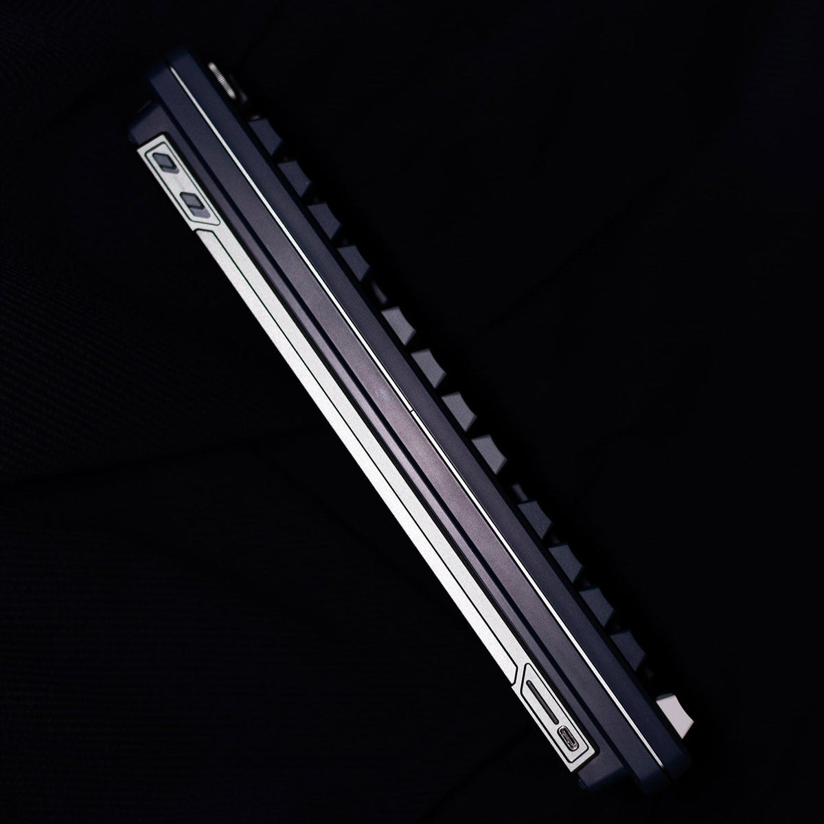 [In Stock] BK75 75% Pre-Built Mechanical Keyboard – Velocifire