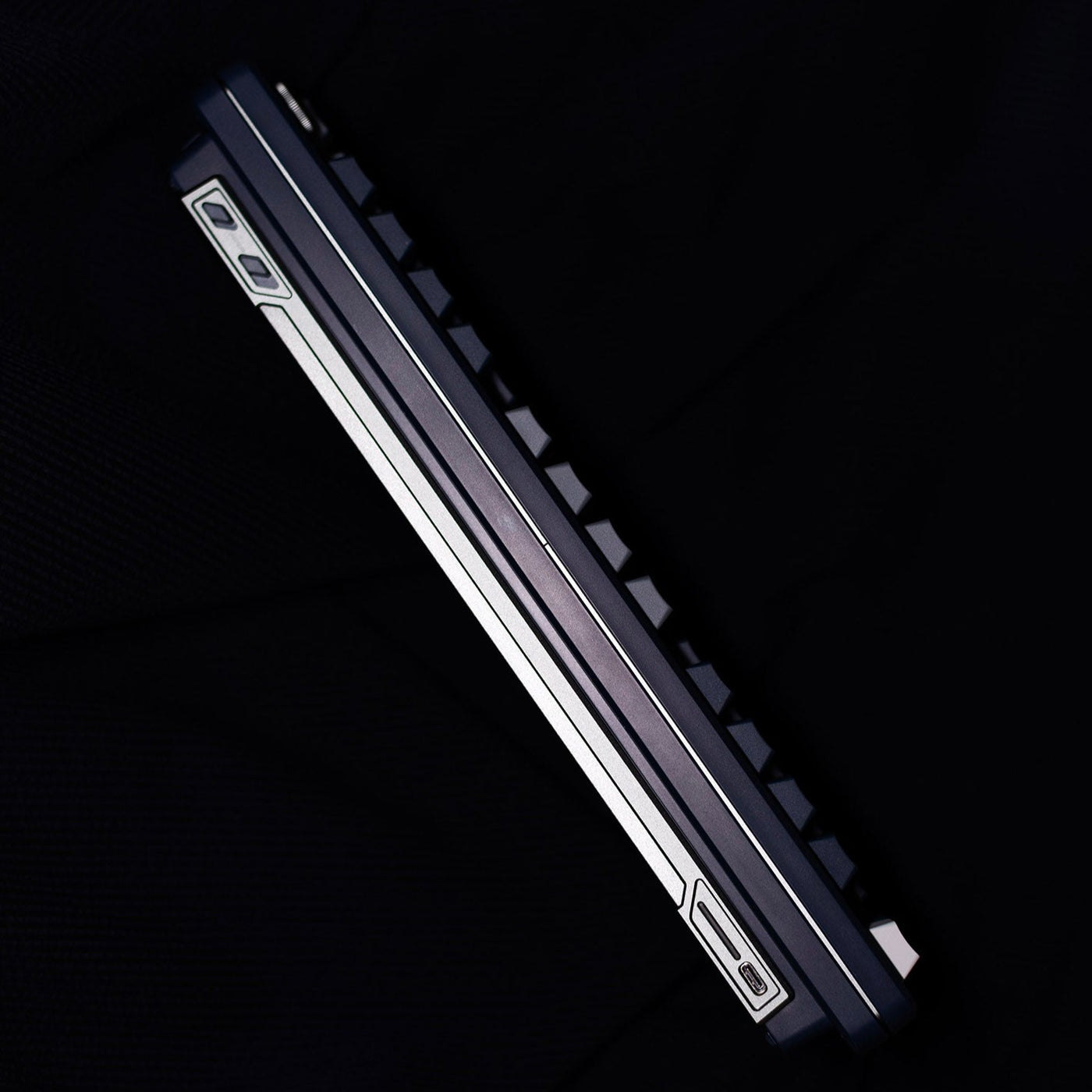 [In Stock] LingBao K87/K87 Pro 87% Pre-built Mechanical Keyboard ...