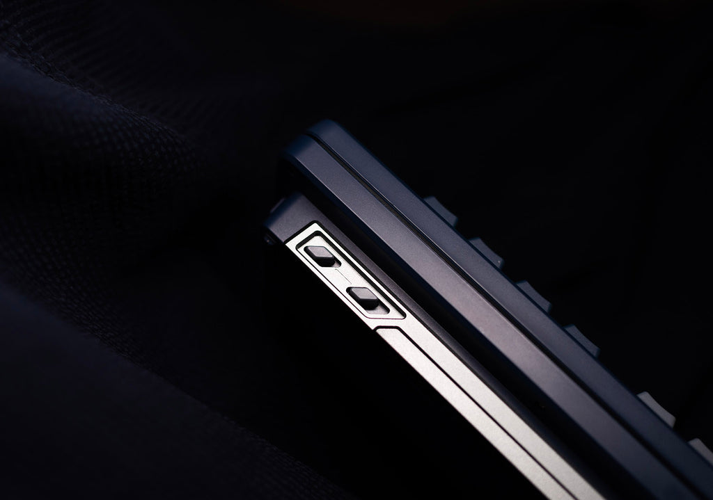 INFI75 TRIPLE-MODE HI-FI RGB MECHANICAL KEYBOARD - KEEP OUT! LIMITED E ...