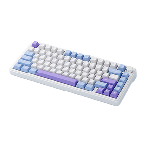 [In Stock] BK75 75% Pre-Built Mechanical Keyboard – Velocifire