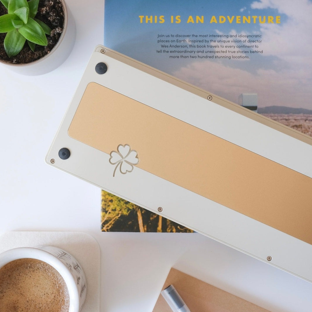 [Out of Stock] Lucky65 65% Mechanical Keyboard – Velocifire