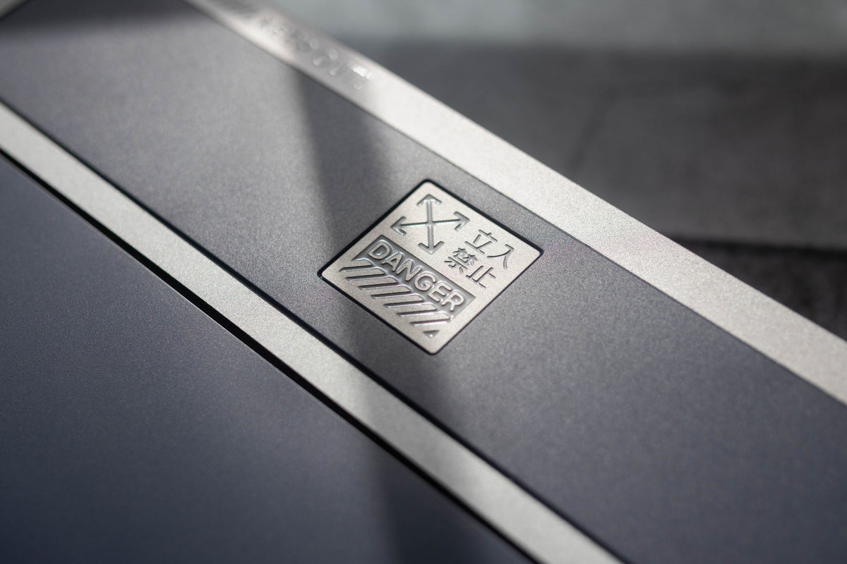 [In Stock] Infi75 Tri-Mode Hi-Fi Rgb Mechanical Keyboard - Keep Out! L ...