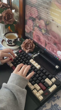 [In Stock] BK75 Tri-Mode Wireless Hot-Swappable RGB Pre-Built Mechanic ...