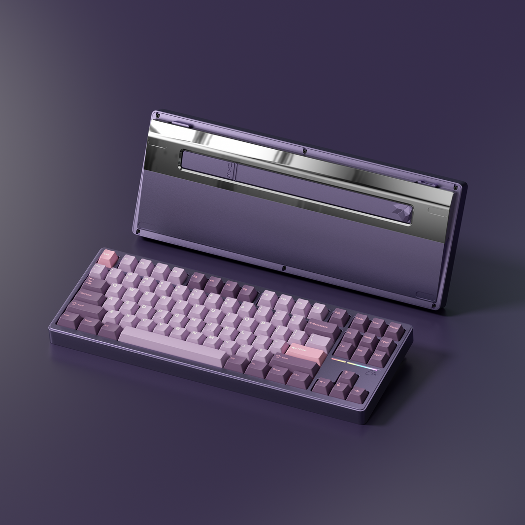 [In Stock] BK75 75% Pre-Built Mechanical Keyboard – Velocifire