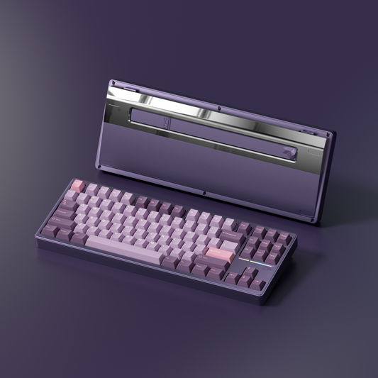 [In Stock] Xinmeng M75/M75Pro 75% Pre-Built Mechanical Keyboard ...