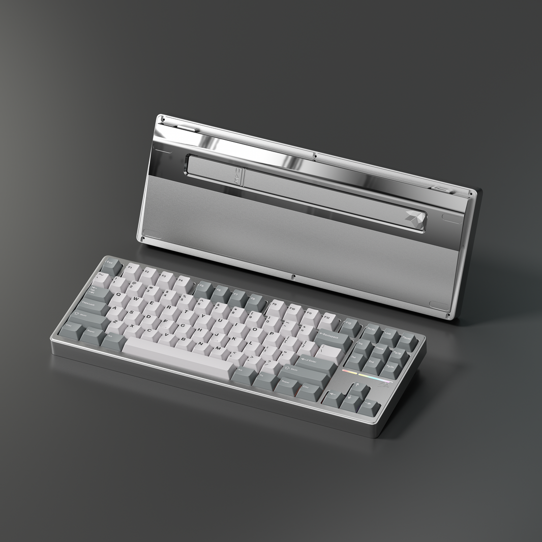 [In Stock] BK75 75% Mechanical Keyboard – Velocifire