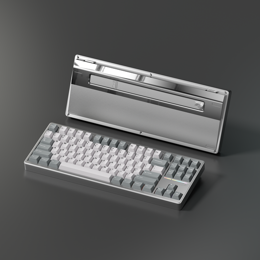 [In Stock] Lio87 TKL 80% Pre-Built Mechanical Keyboard – Velocifire