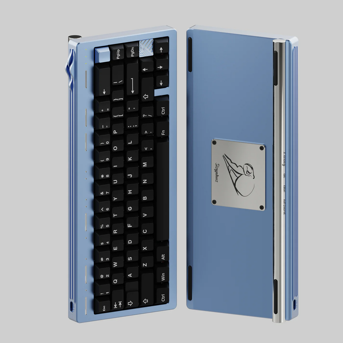 Sisyphus65 Mechanical Keyboard Kit – velocifiretech