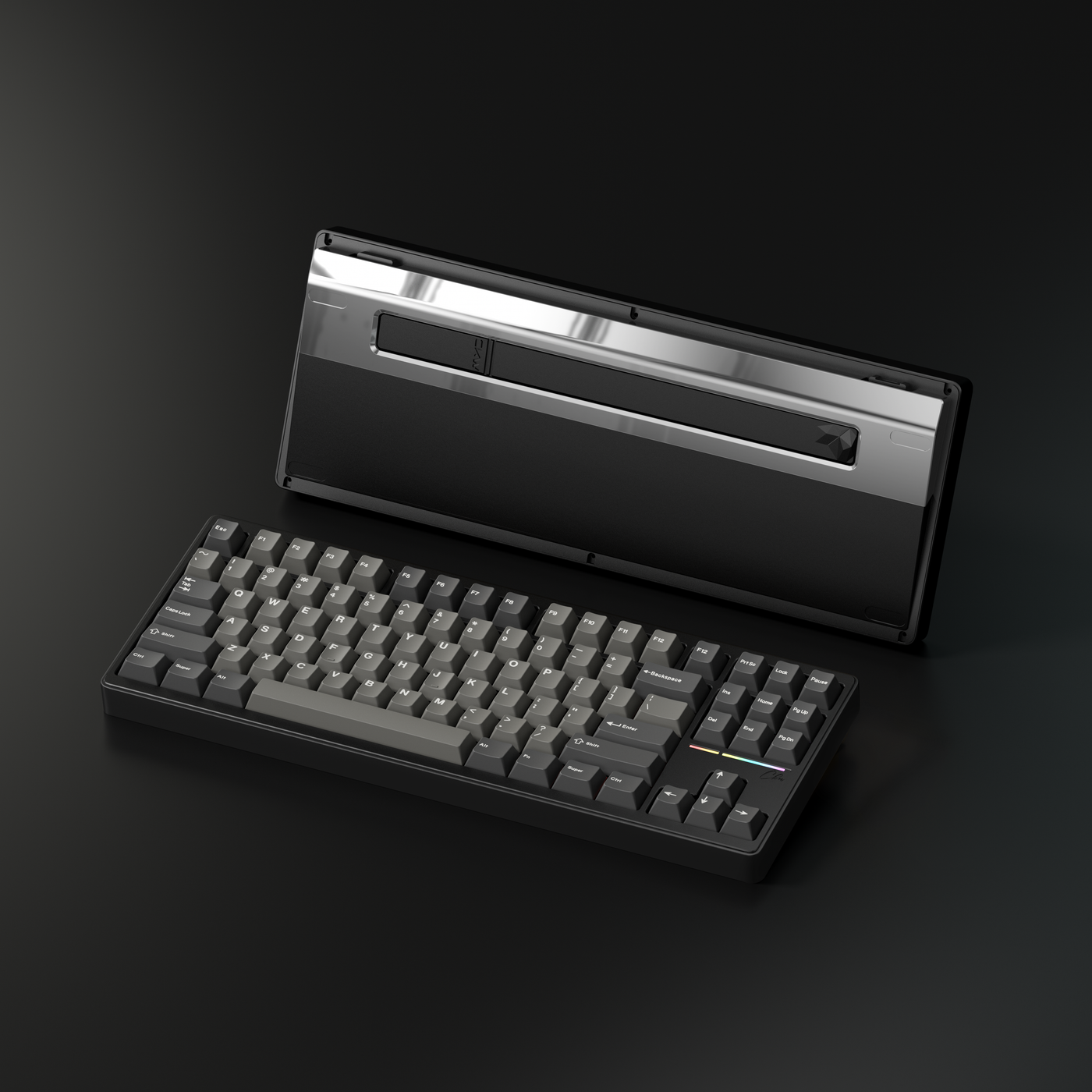 [In Stock] Lucky65 V2 65% Mechanical Keyboard – Velocifire