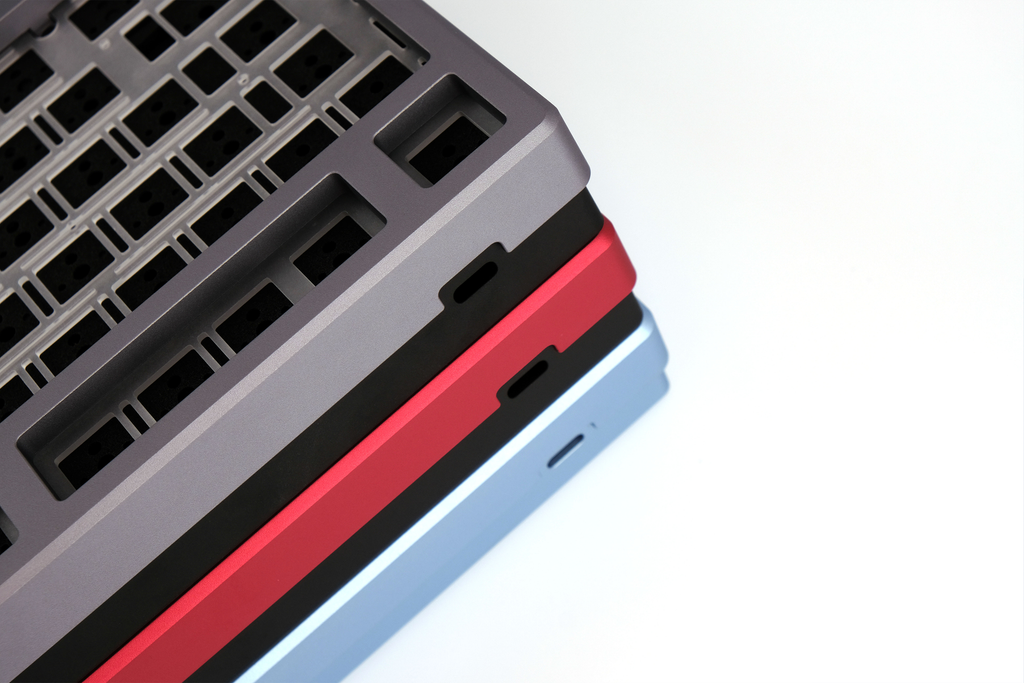 BUBBLE75 STANDARD KEYBOARD KIT – velocifiretech