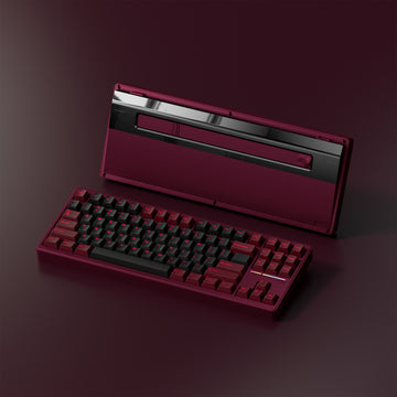 [In Stock] BK75 75% Pre-Built Mechanical Keyboard – Velocifire