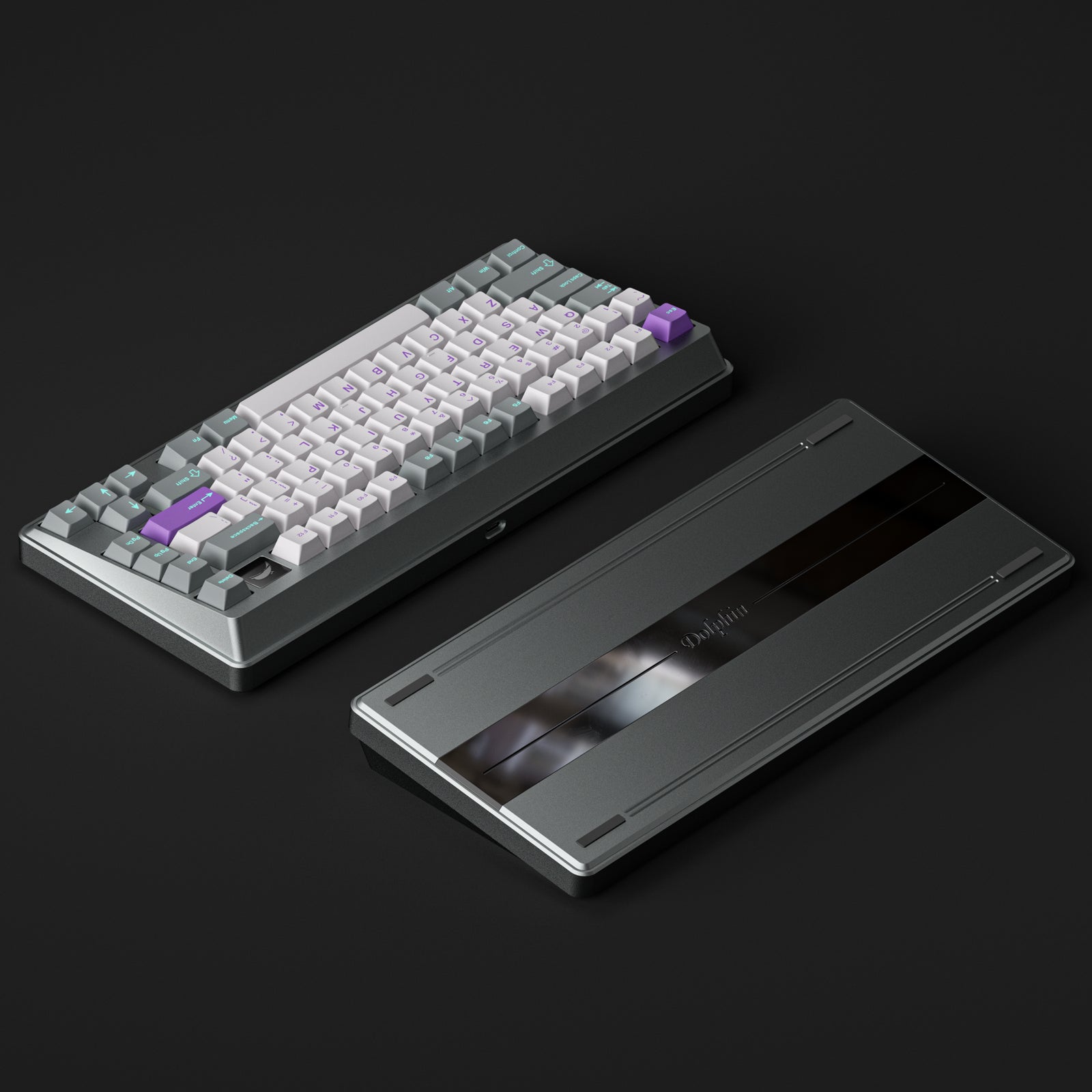 [In Stock] Lucky65 V2 65% Mechanical Keyboard – Velocifire