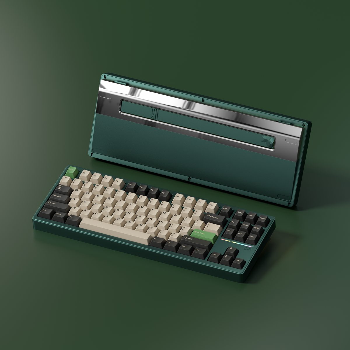 [Out of Stock] Lucky65 65% Mechanical Keyboard – Velocifire