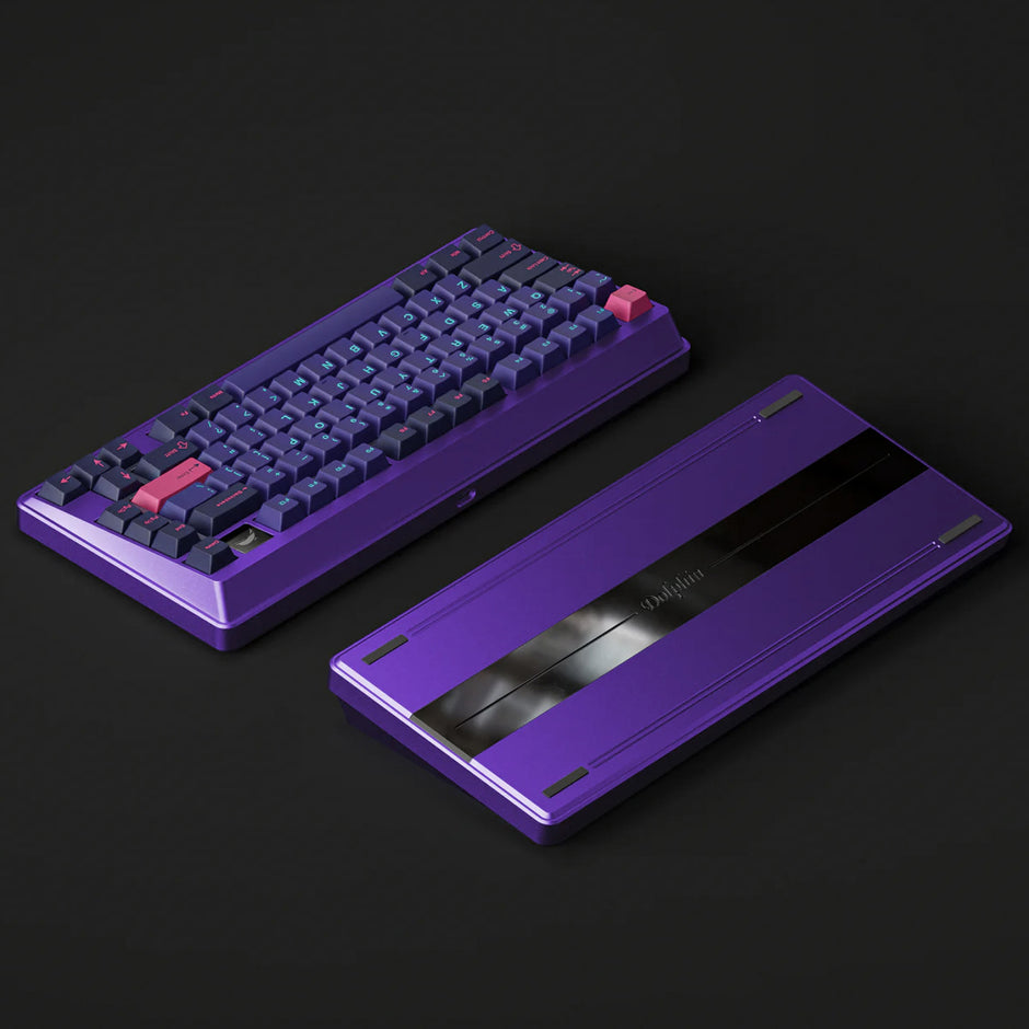 [Out of Stock] Lucky65 65% Mechanical Keyboard – Velocifire