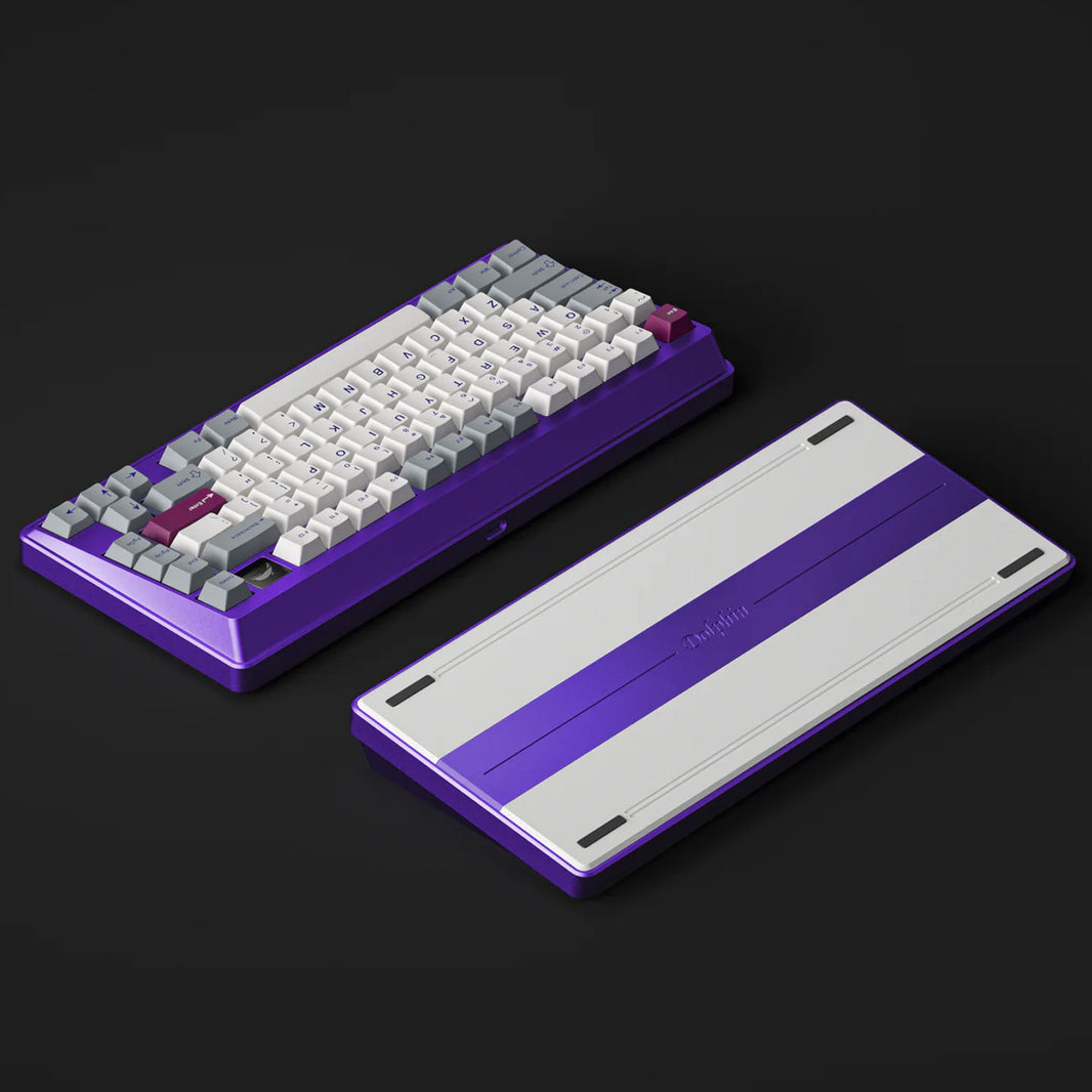 [In Stock] LingBao K87/K87 Pro 87% Pre-built Mechanical Keyboard ...